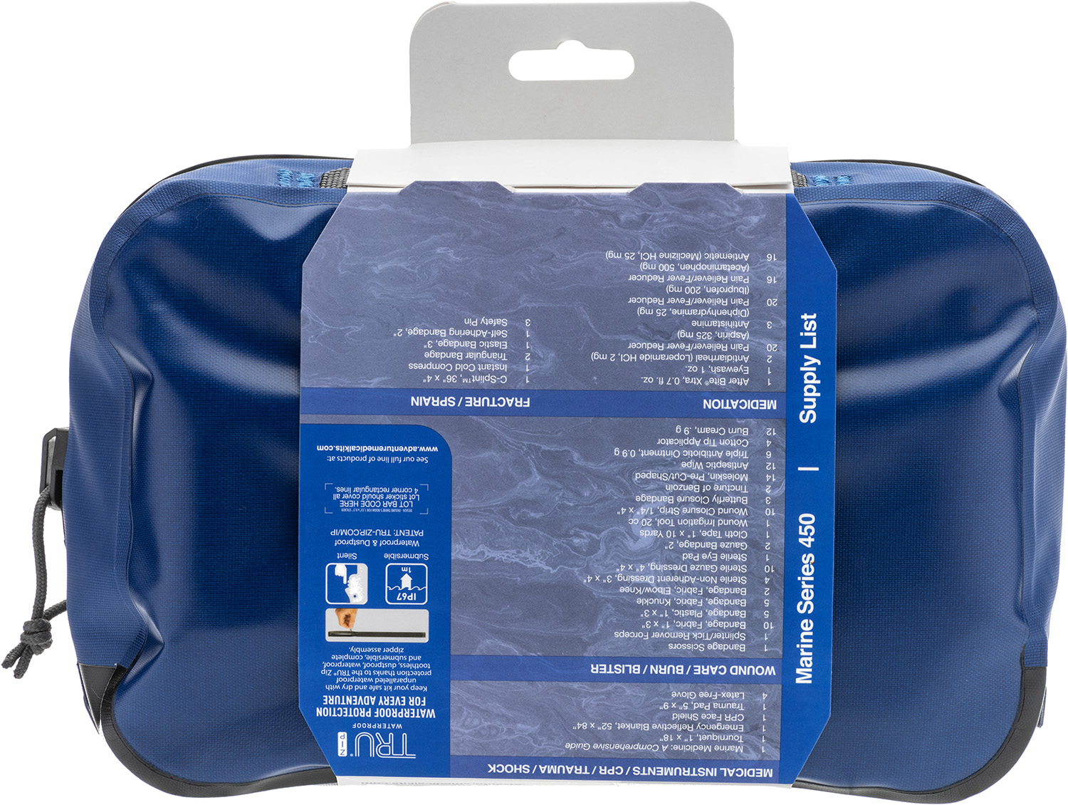 Adventure Medical Kits Marine 450 Medical Kit - KnifeCenter - 0115-0450