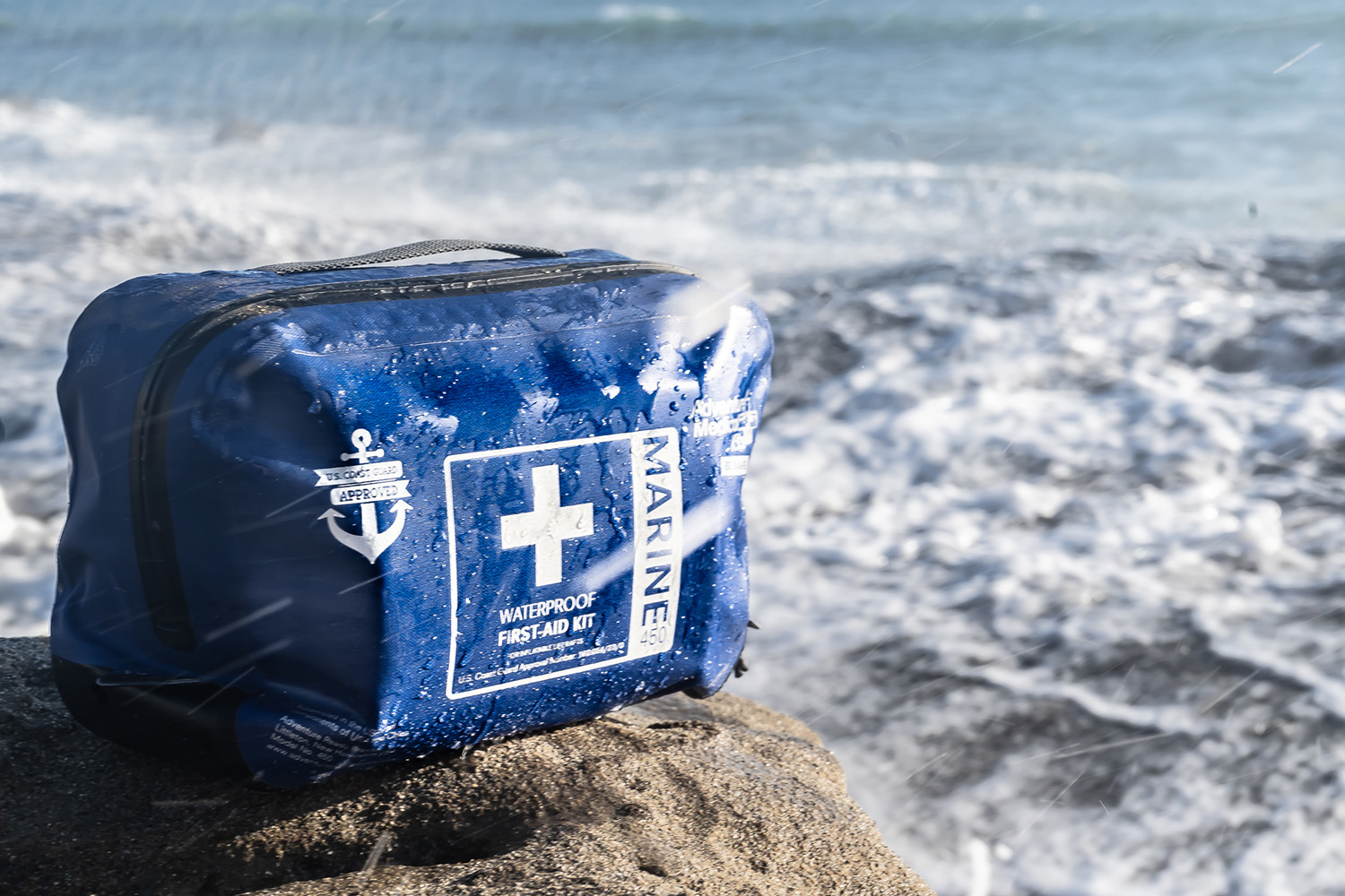 Adventure Medical Kits Marine 450 Medical Kit - KnifeCenter - 0115-0450