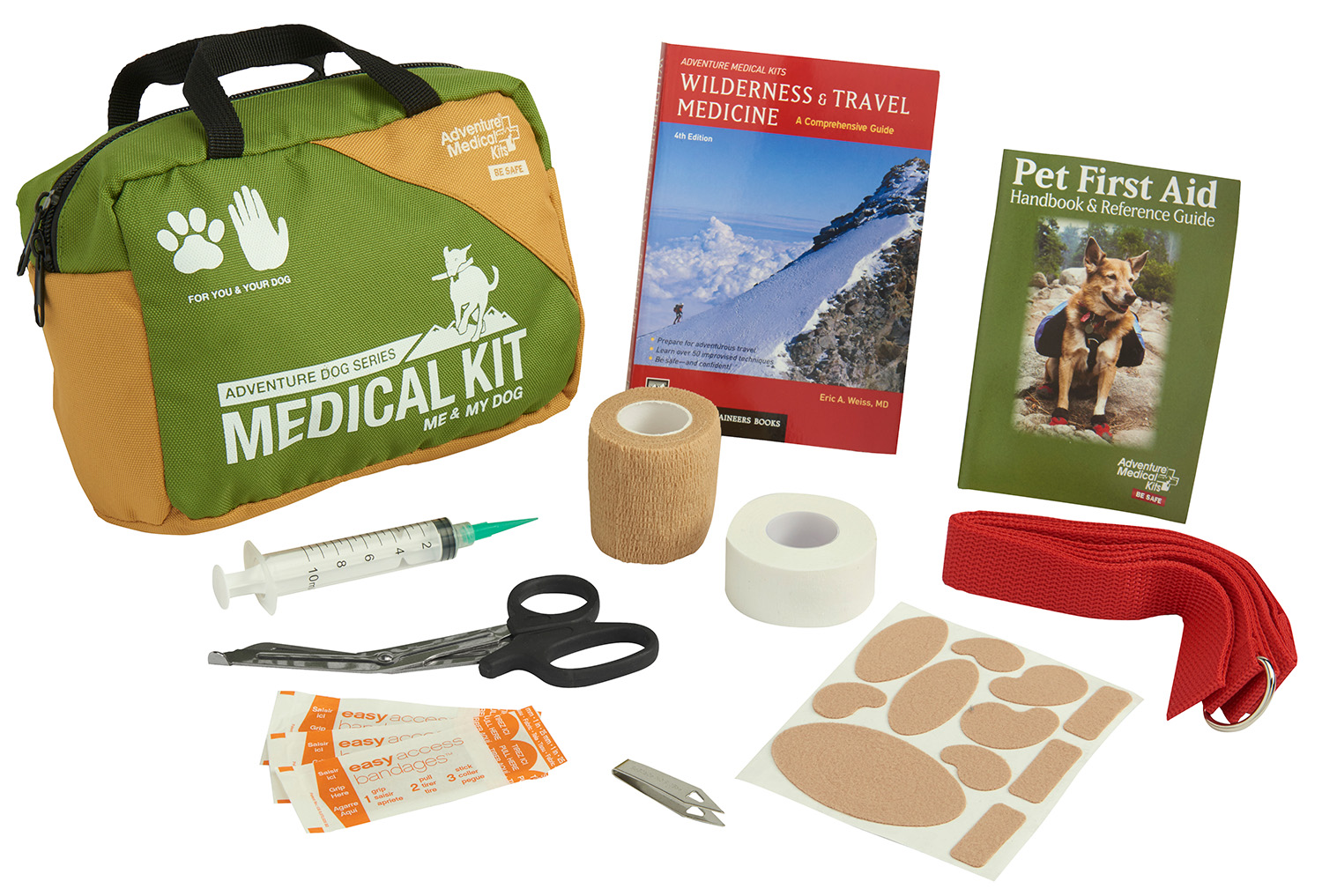 Adventure Medical Kits Me and My Dog Medical Kit - KnifeCenter - 0135-0110