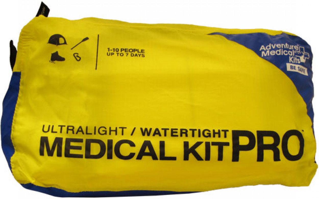 Adventure Medical Kits Ultralight / Watertight Pro Medical Kit ...