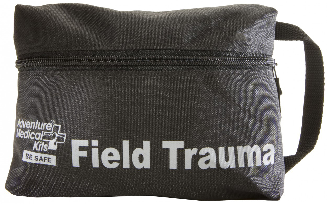 Adventure Medical Kits Tactical Field Trauma Kit with Advanced Clotting ...