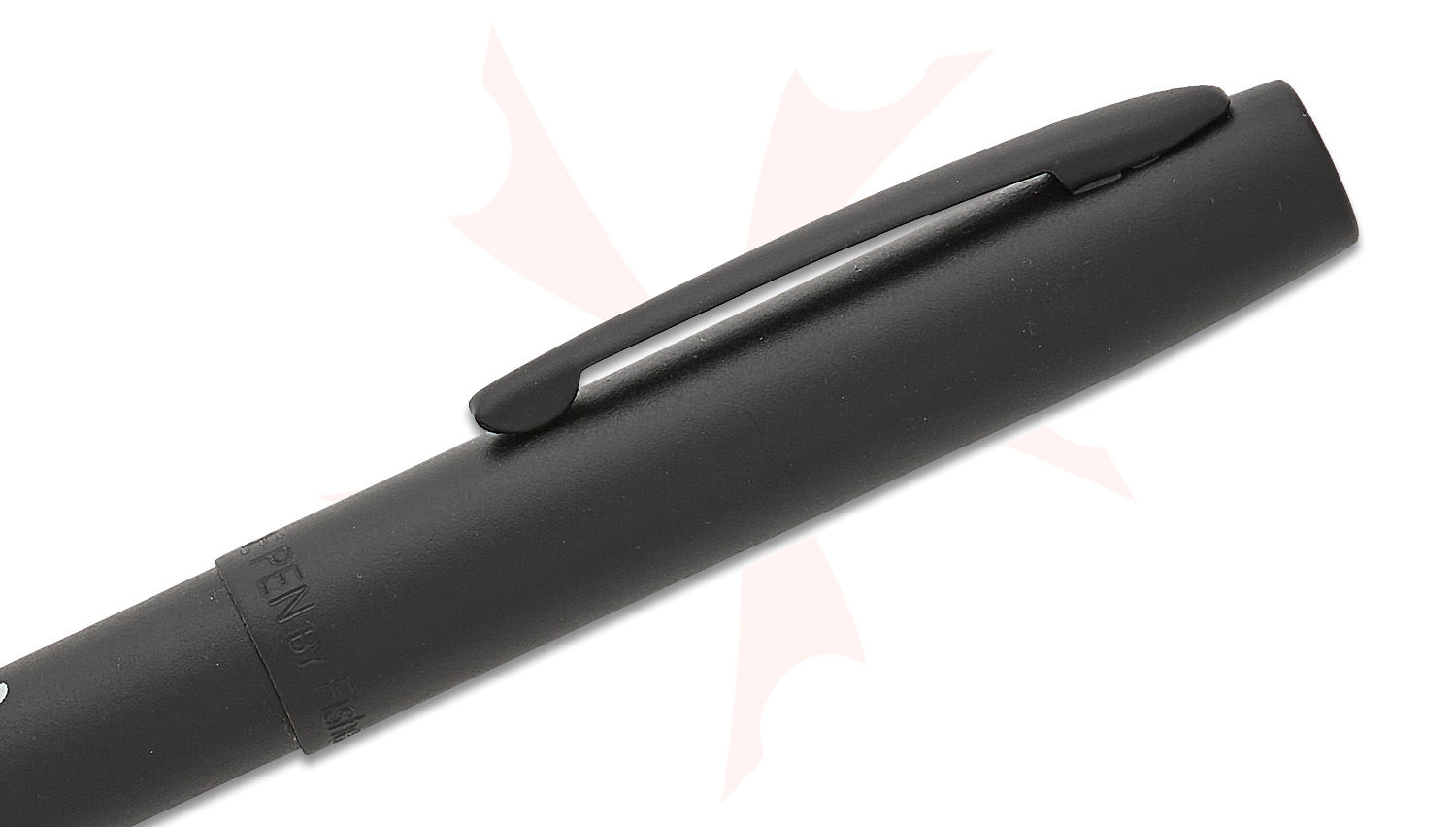 Fisher Space Pen M4B-ART4 Matte Black Retractable Cap-O-Matic Pen, 4 ...