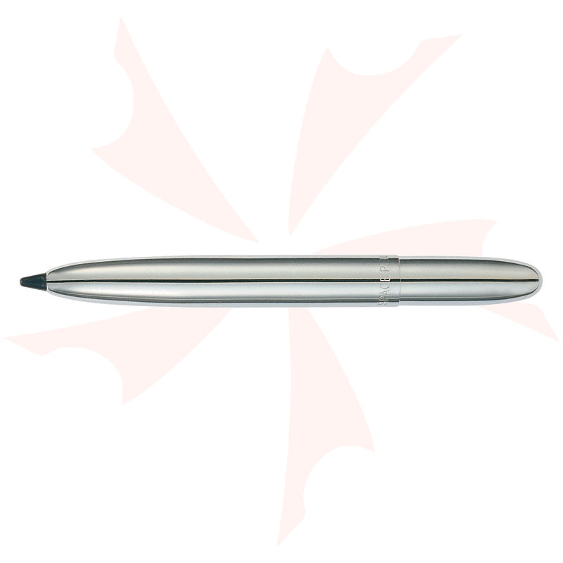 Fisher Chrome Bullet Space Pen with stylus - KnifeCenter - 400/S ...