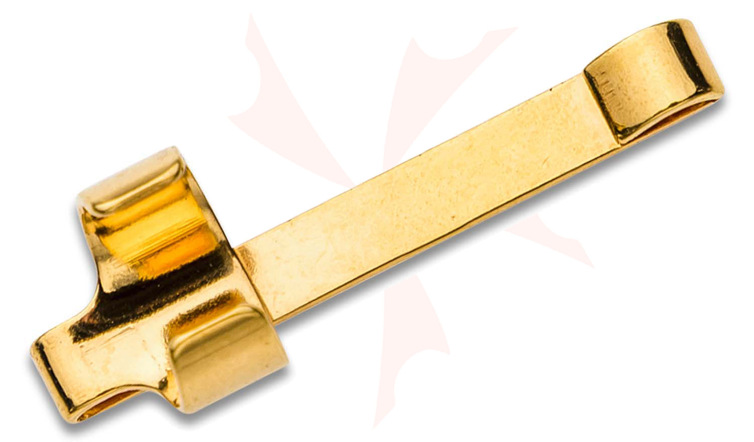 Fisher Gold Clip for #400 Series Bullet Space Pen - KnifeCenter - GCL