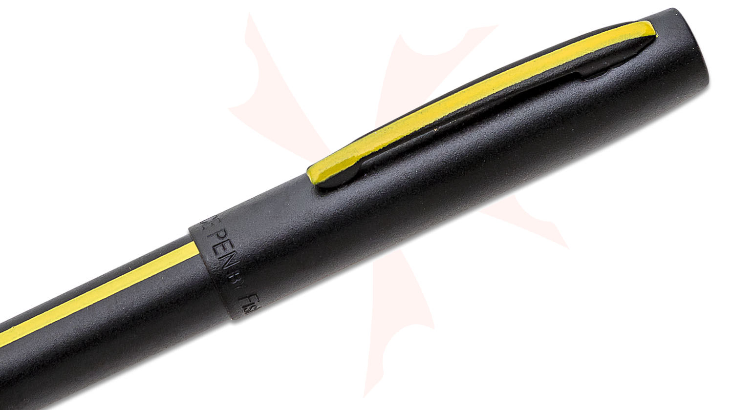 Fisher First Responder Series Cap-O-Matic Space Pen, Gold Line ...