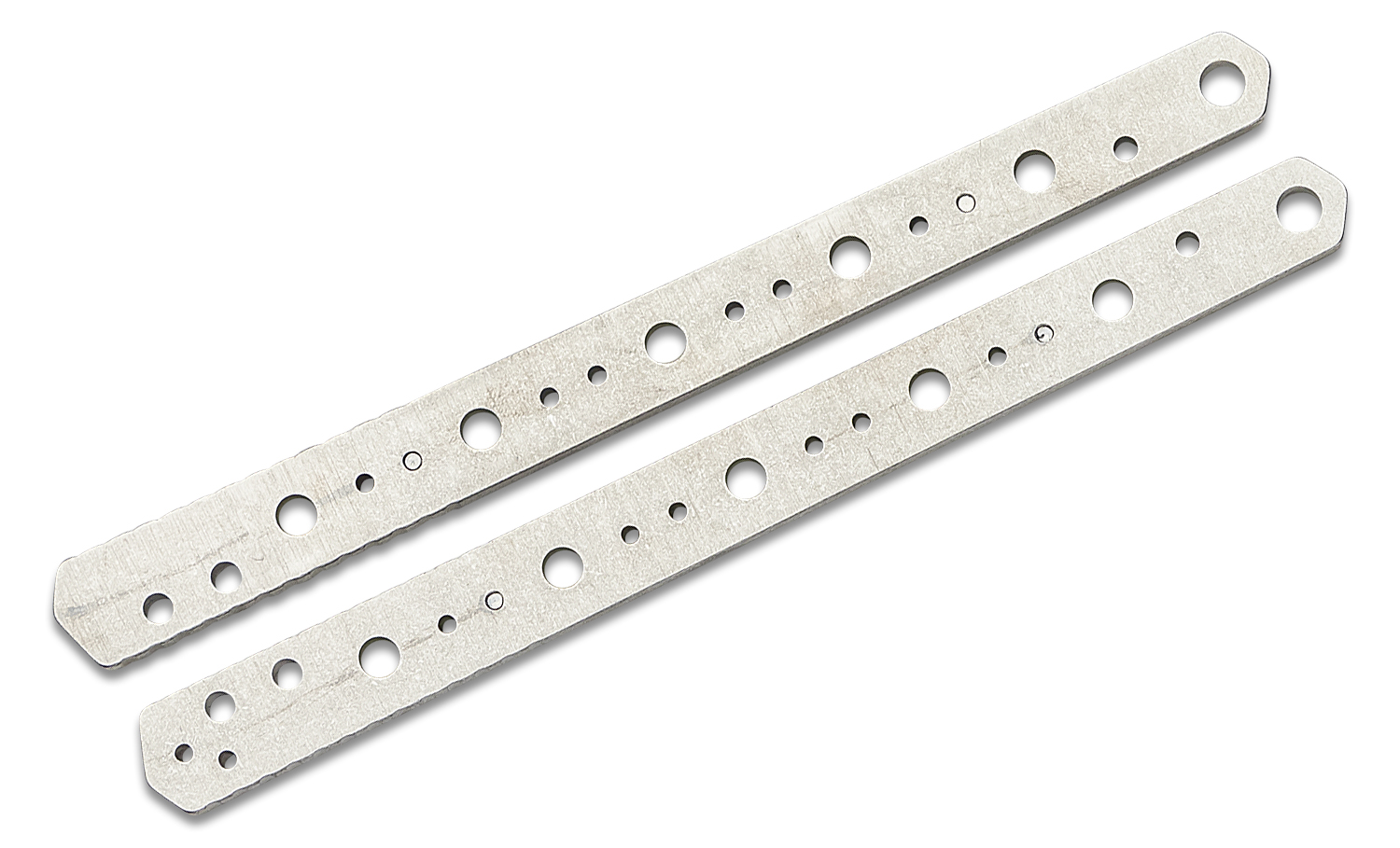 Flytanium Stonewashed Titanium Handles for Kershaw Lucha, Natural Jade ...