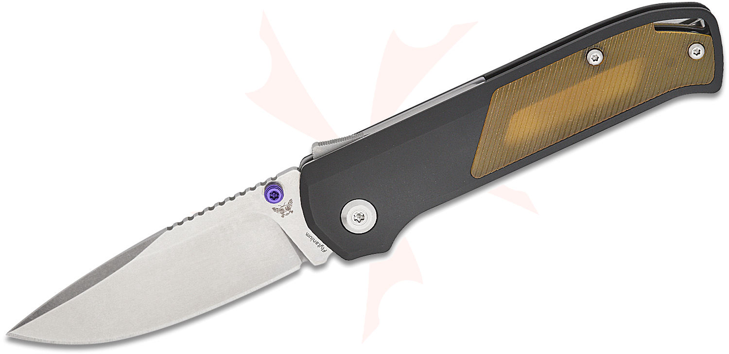 Flytanium at KnifeCenter