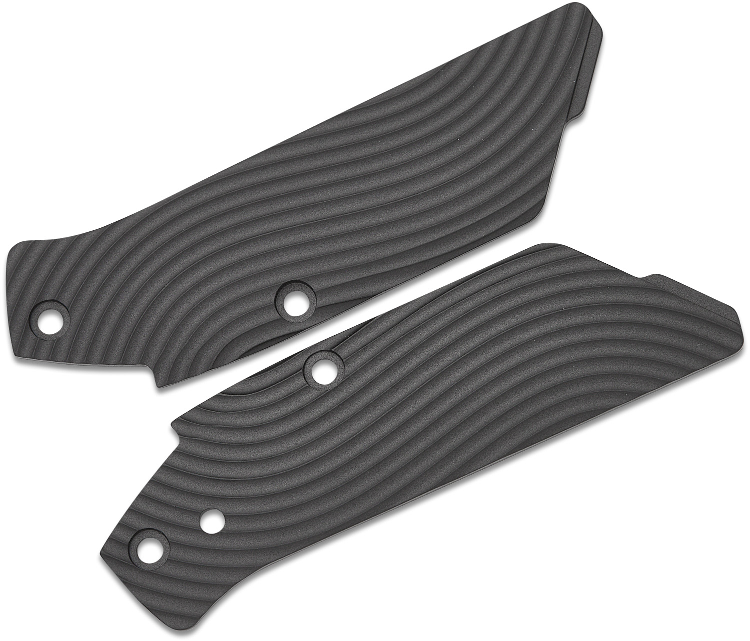 Flytanium Titanium Inlays for The Flytanium Arcade, Black DLC, Knife ...