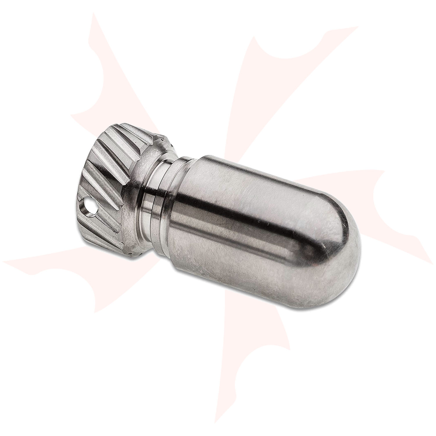 Flytanium Fly Nuke Titanium Capsule - KnifeCenter - FLY-0699