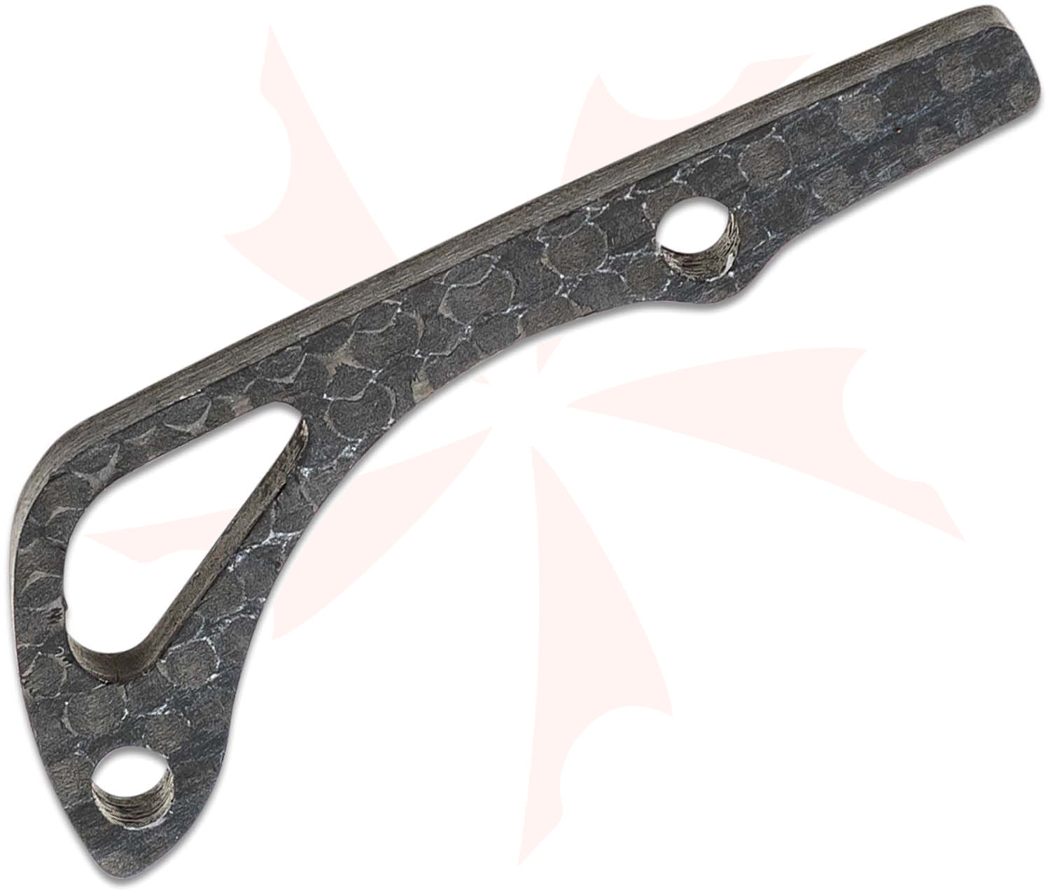 Flytanium Carbon Fiber Backspacer for Benchmade Bugout - Knife Not ...