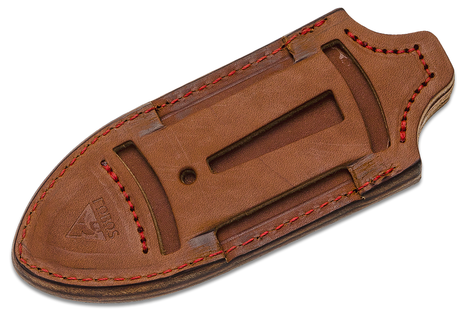 FOBOS Knives Tier 1 Mini Fixed Blade Knife 3.94" CPM-154 Satin Drop ...