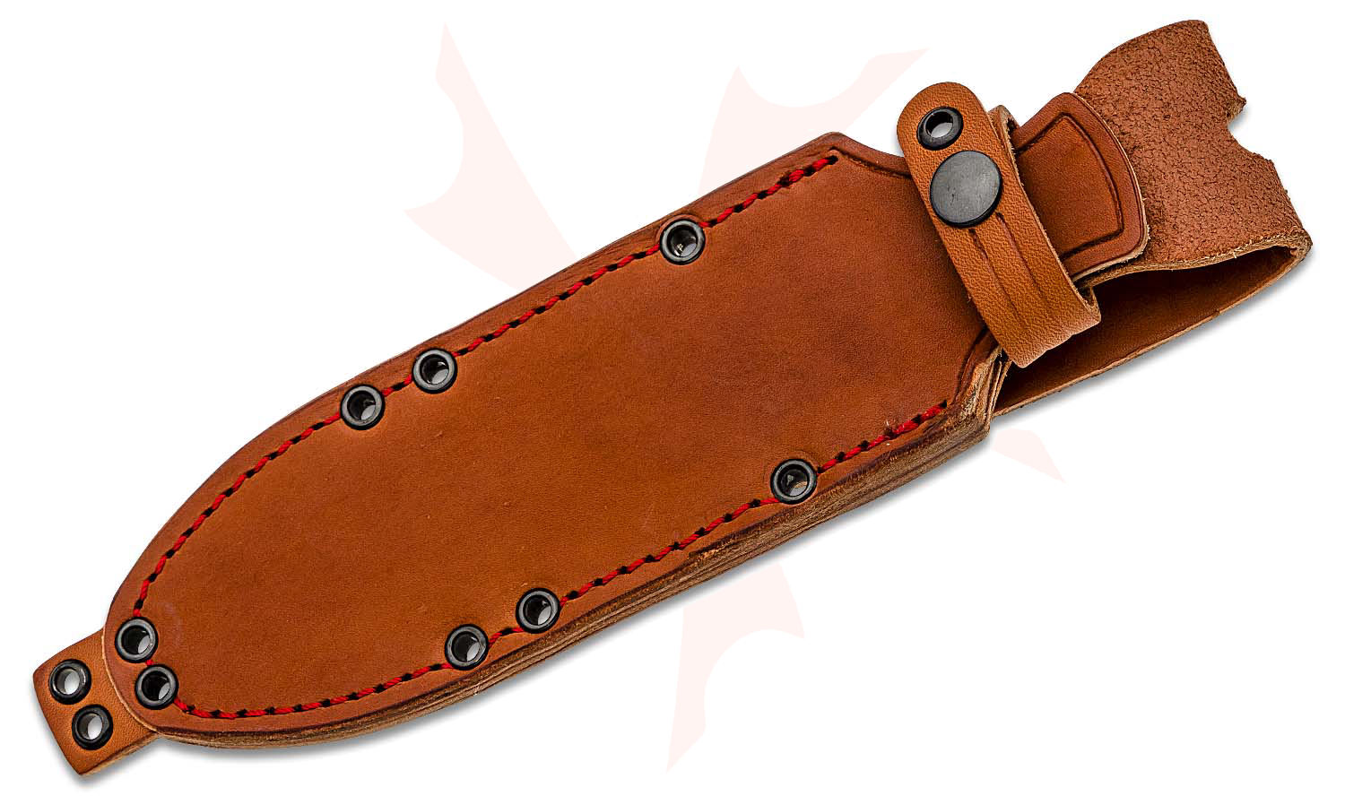 FOBOS Knives Tier 1-C Fixed Blade Knife 6.45" CPM-3V Stonewashed Drop ...