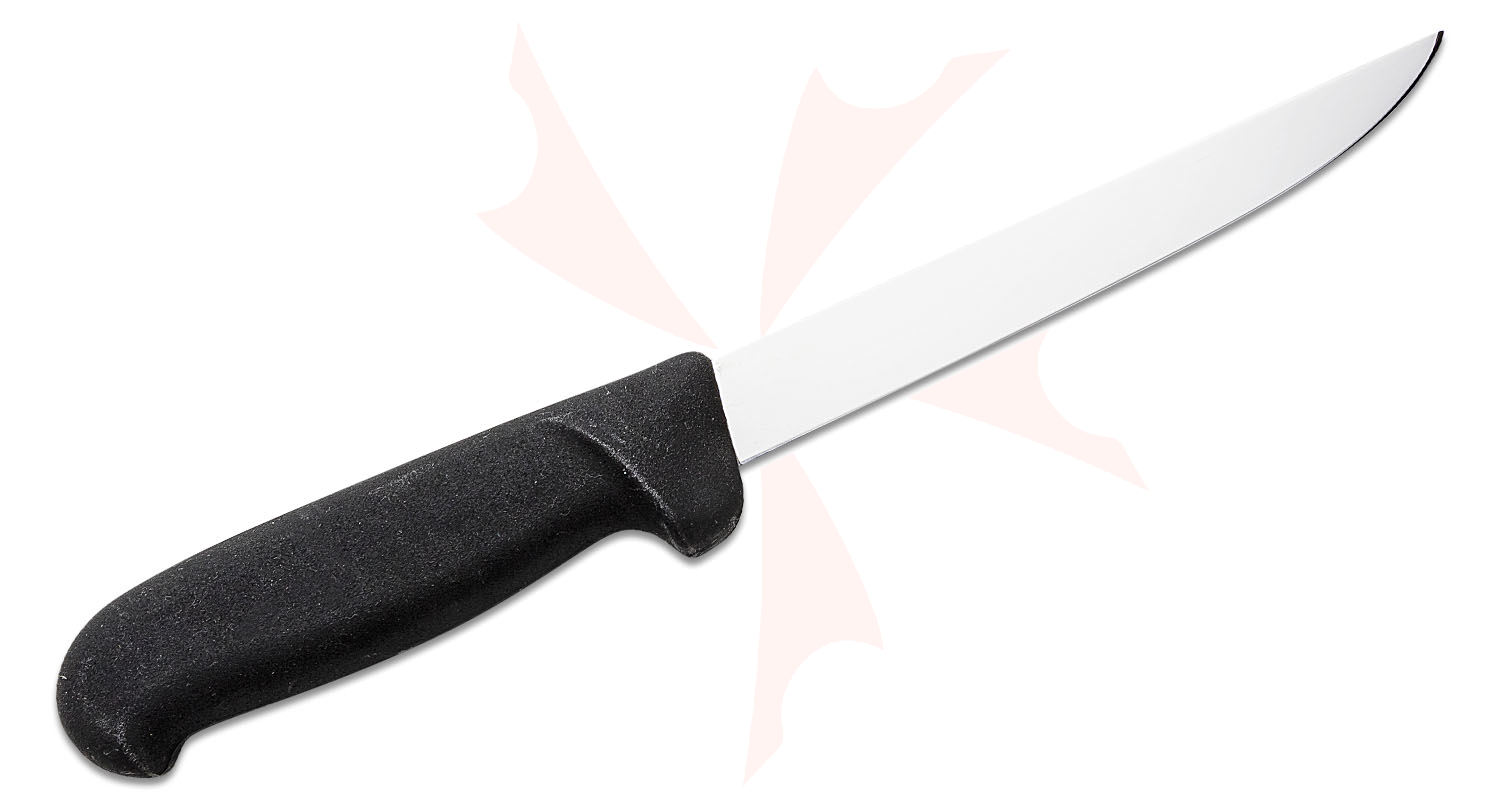 Victorinox Forschner Utility Knife 6" Stainless Steel Blade w/ Fibrox ...