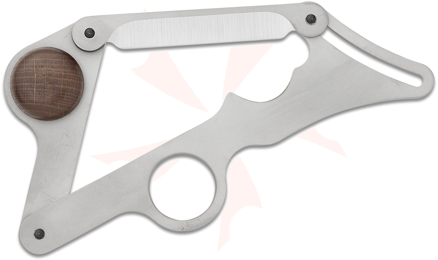 Fox Knives 749/1 Cigar Club Cigar Cutter Set with Wooden Support and ...