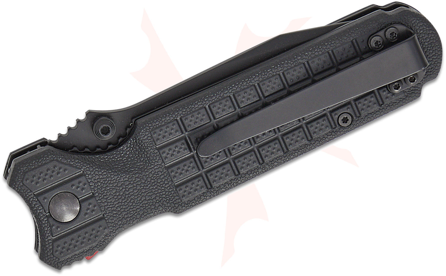 Fox FKMD FX-449 B Predator Evolution Liner Lock Folding Knife 3.54 ...