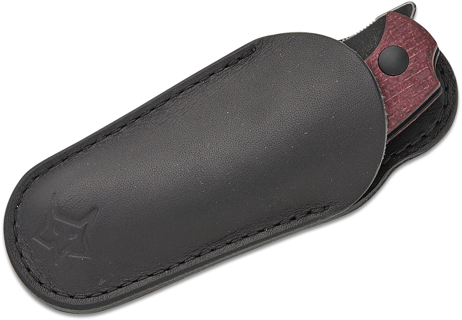 Fox FX-538 MP Bastinelli Honos Liner Lock Front Flipper Knife 2.95 ...