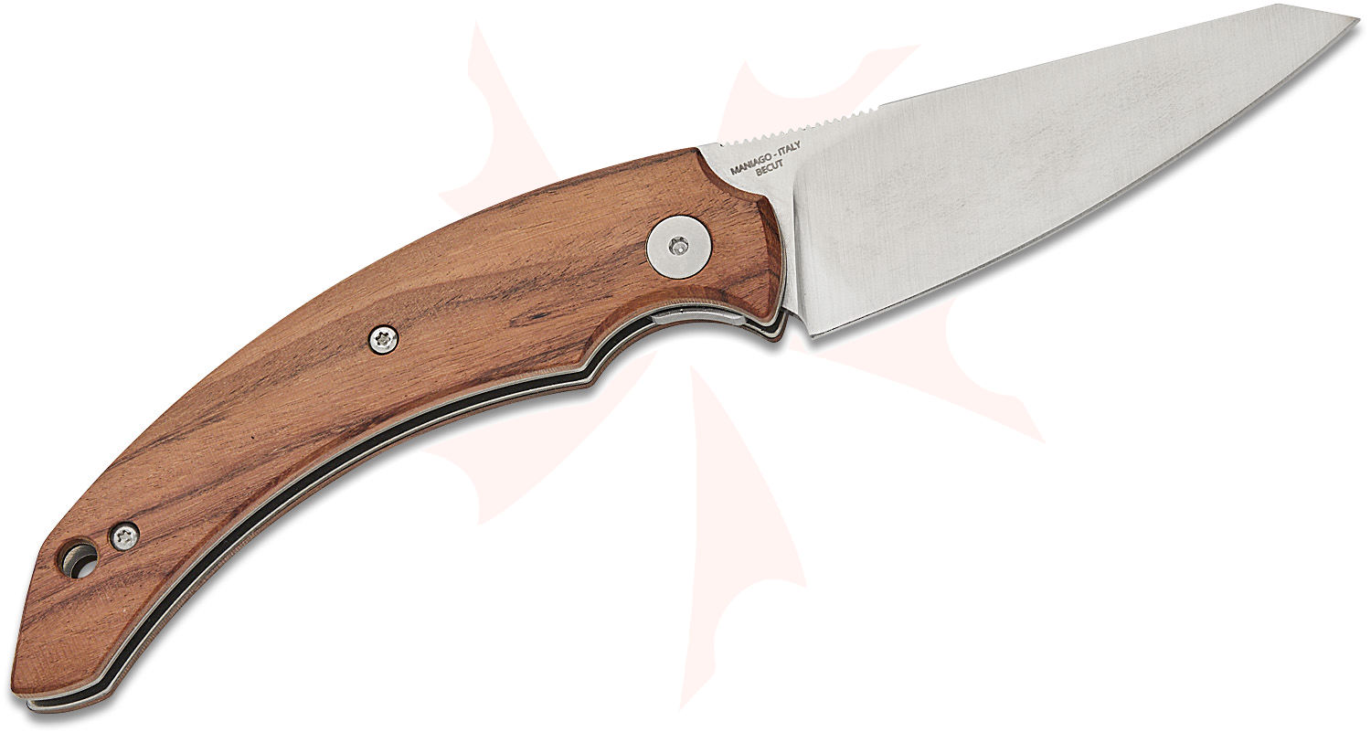 Fox/Bastinelli Creations FX-539 ST Fides Friction Folder 2.95" Becut ...
