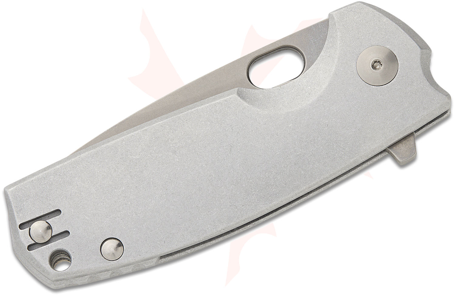 Fox FX-604 ALSW Jesper Voxnaes Core Liner Lock Flipper Knife 3.15 ...