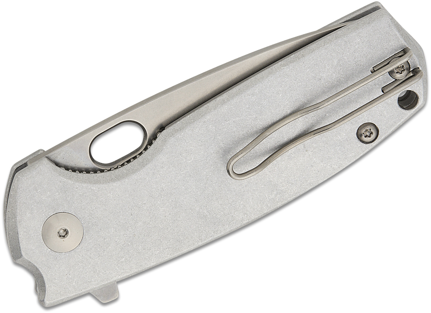 Fox FX-604 ALSW Jesper Voxnaes Core Liner Lock Flipper Knife 3.15 ...