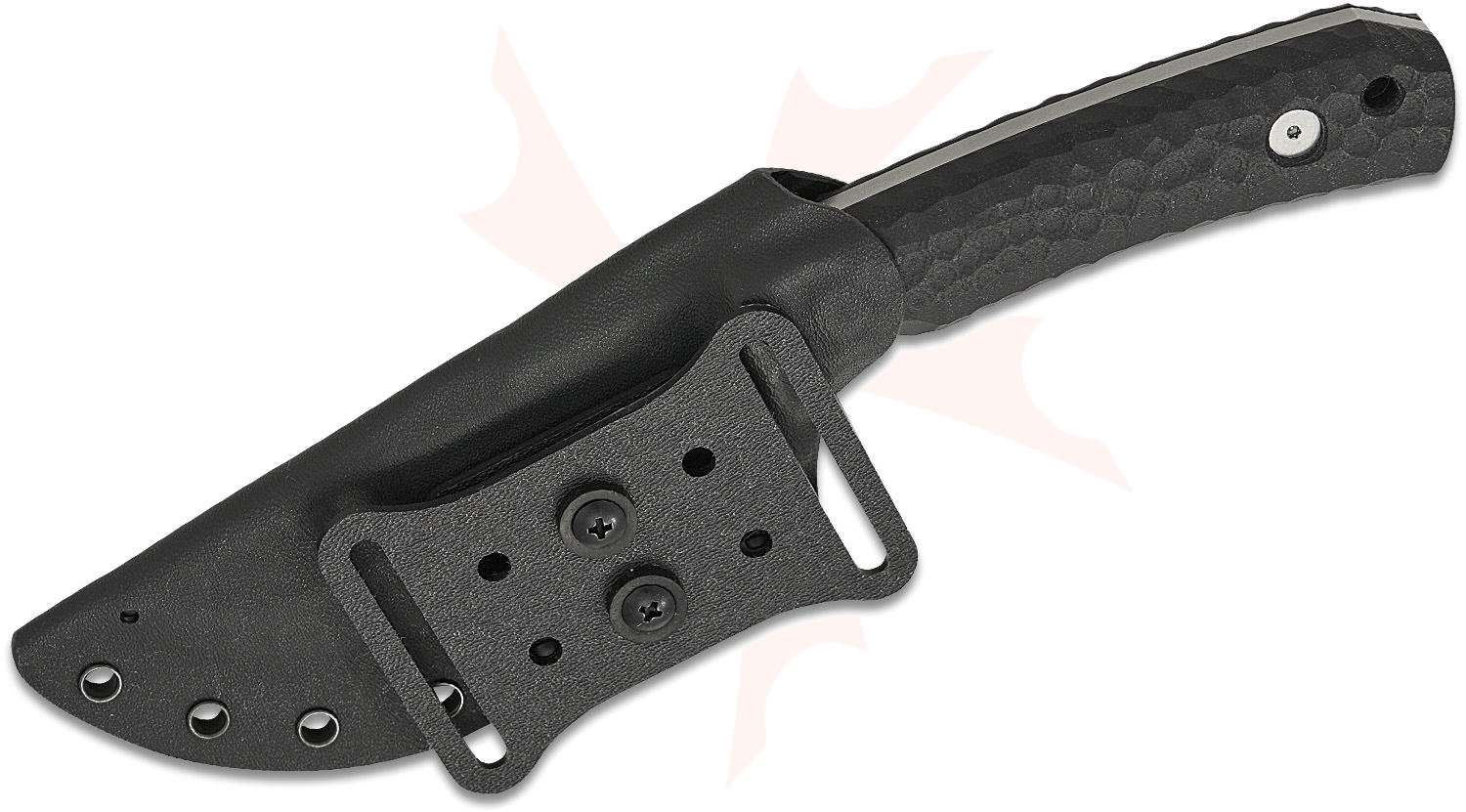 Fox FKMD FX-628 G10B Monteserra Fixed Blade Knife 4.33" Niolox ...