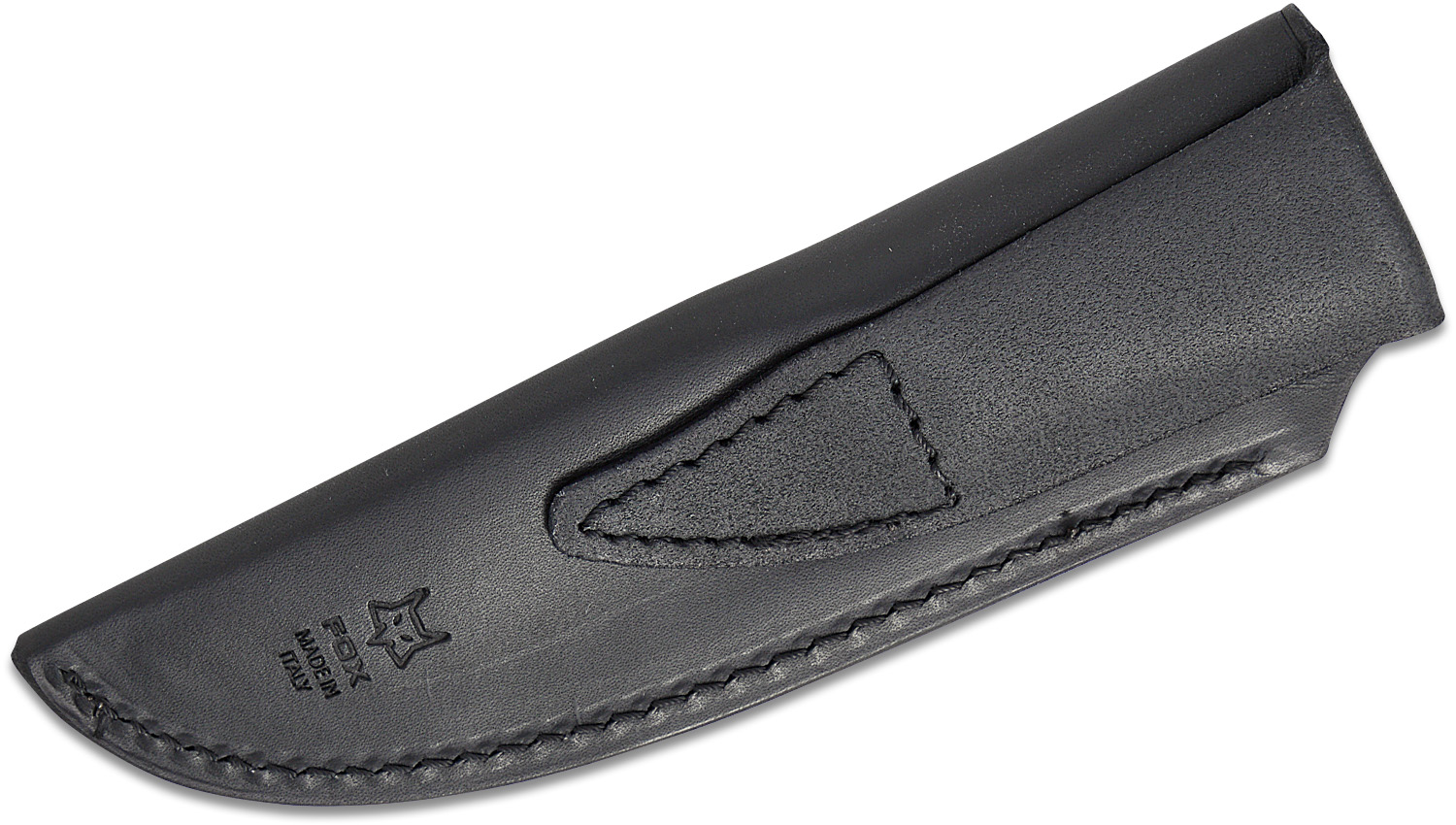 Fox FX-662 OR Rifle Series Receiver Fixed Blade Knife 4.21" Becut Acid ...