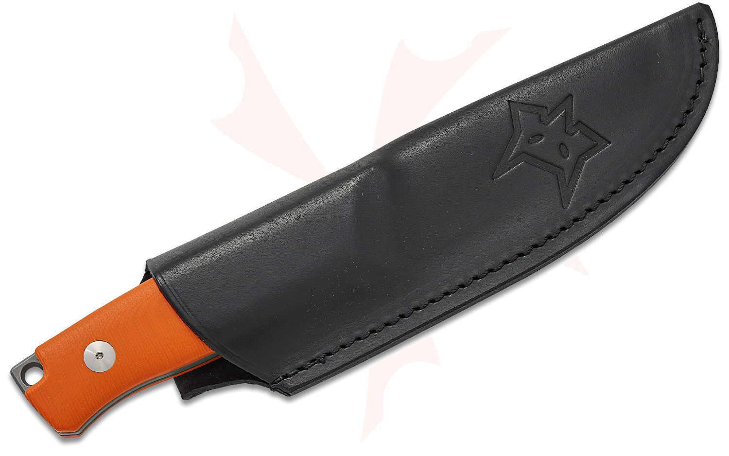 Fox FX-663 OR Rifle Series Ejector Fixed Blade Knife 4.37" Becut Acid ...