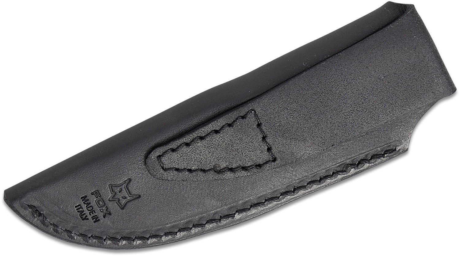 Fox FX-664 OR Rifle Series Muzzle Fixed Blade Knife 3.15" Becut Acid ...