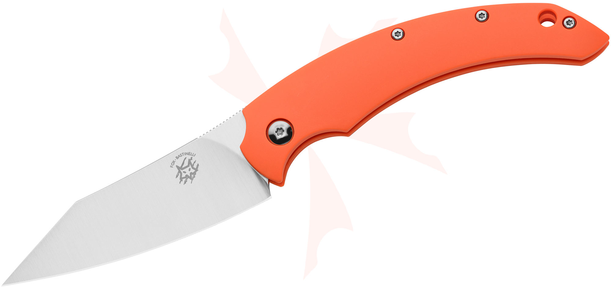 Fox/Bastinelli Creations Slim Dragotac "Piemontes" Friction Folder 3.15 ...