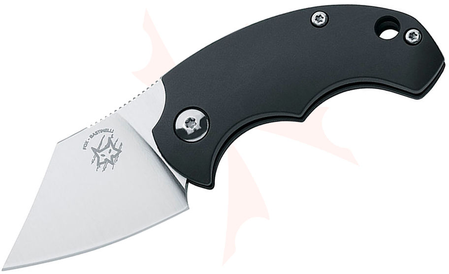 Fox/Bastinelli Creations BB Drago Friction Folder 1.77" Satin N690Co ...