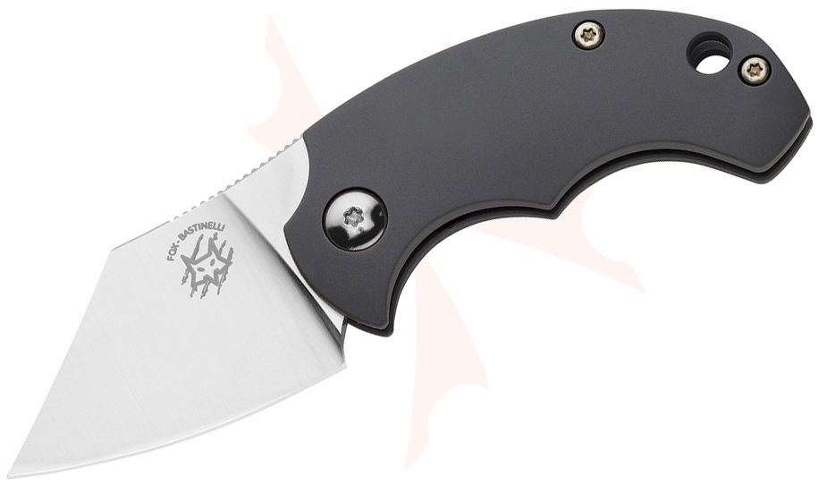 Fox/Bastinelli Creations BB Drago Friction Folder 1.77" Satin N690Co ...