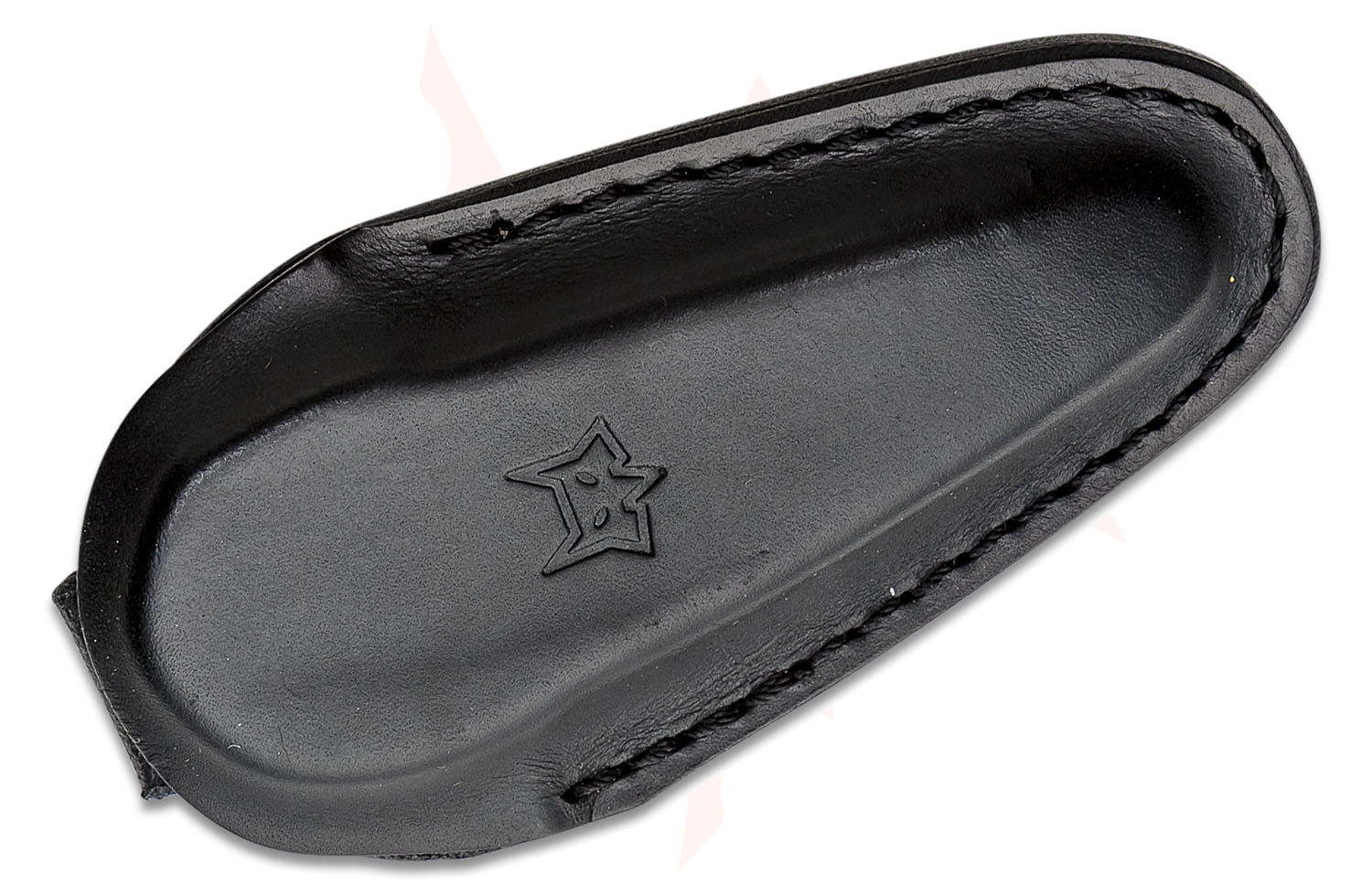 Fox FX-551 TiPVD Saturn Flipper Knife 2.56" M390 Black Spear Point ...
