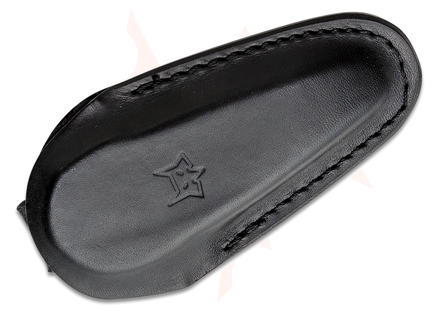 Fox FX-551 Ti Saturn Flipper Knife 2.56" M390 Satin Spear Point Blade ...