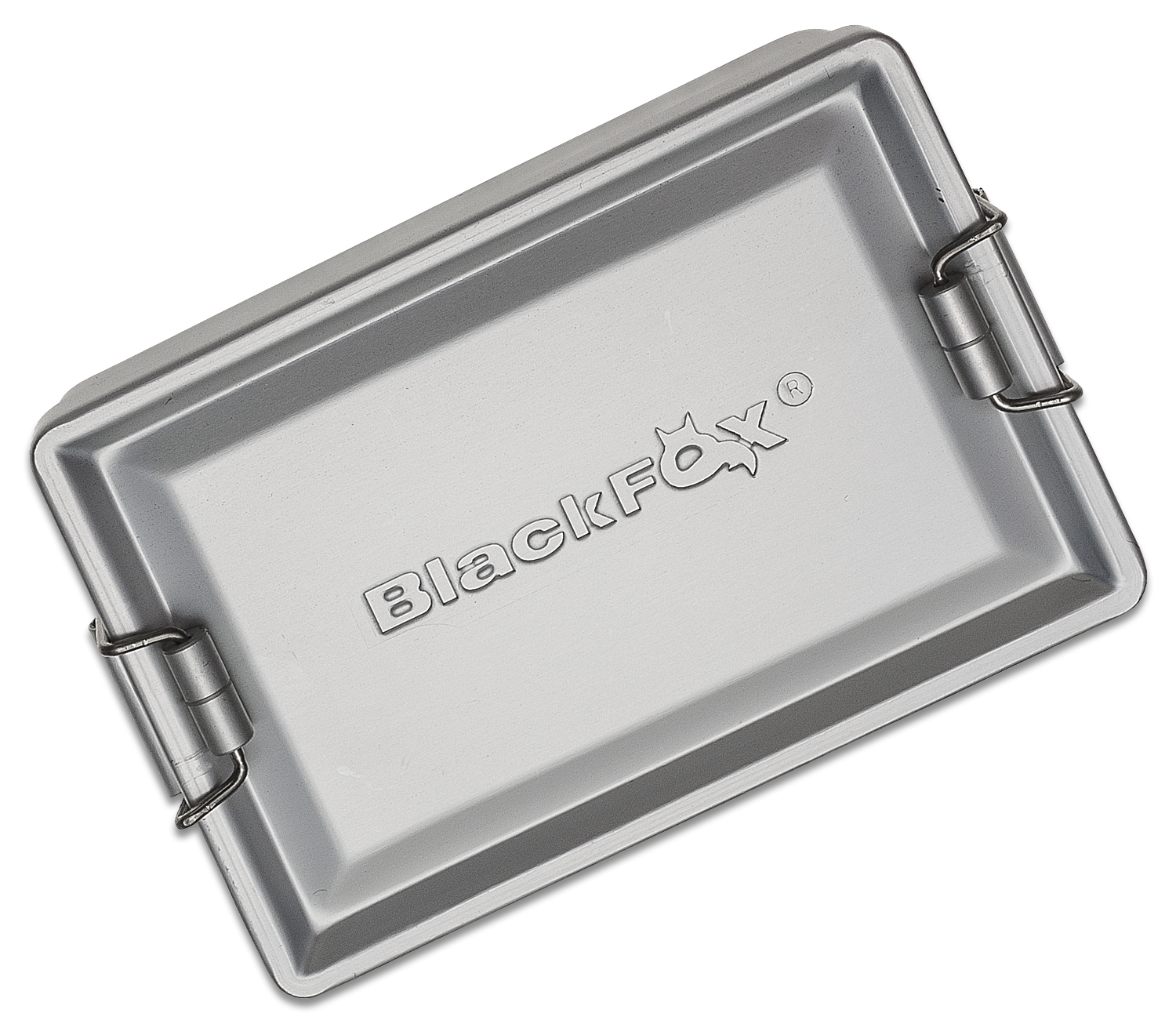 Fox FX-602 Kapap Israeli Tracker Fixed Blade Knife 7.48" Black N690 ...