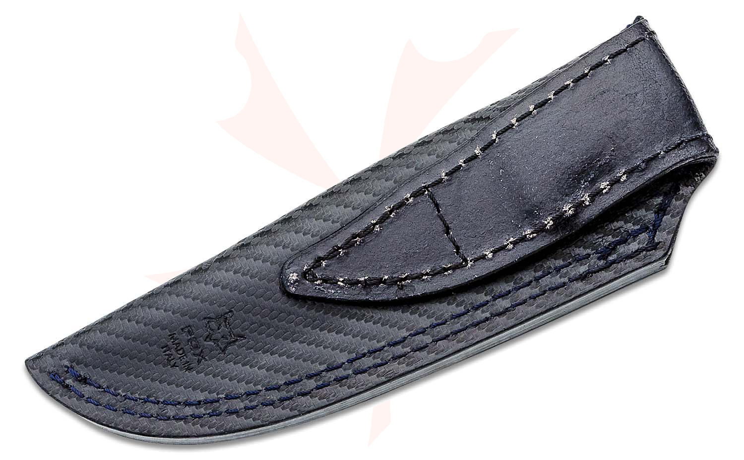 Fox FX-634DCF Ryu Tactical Tanto Fixed Blade Knife 5.31" Balbach ...