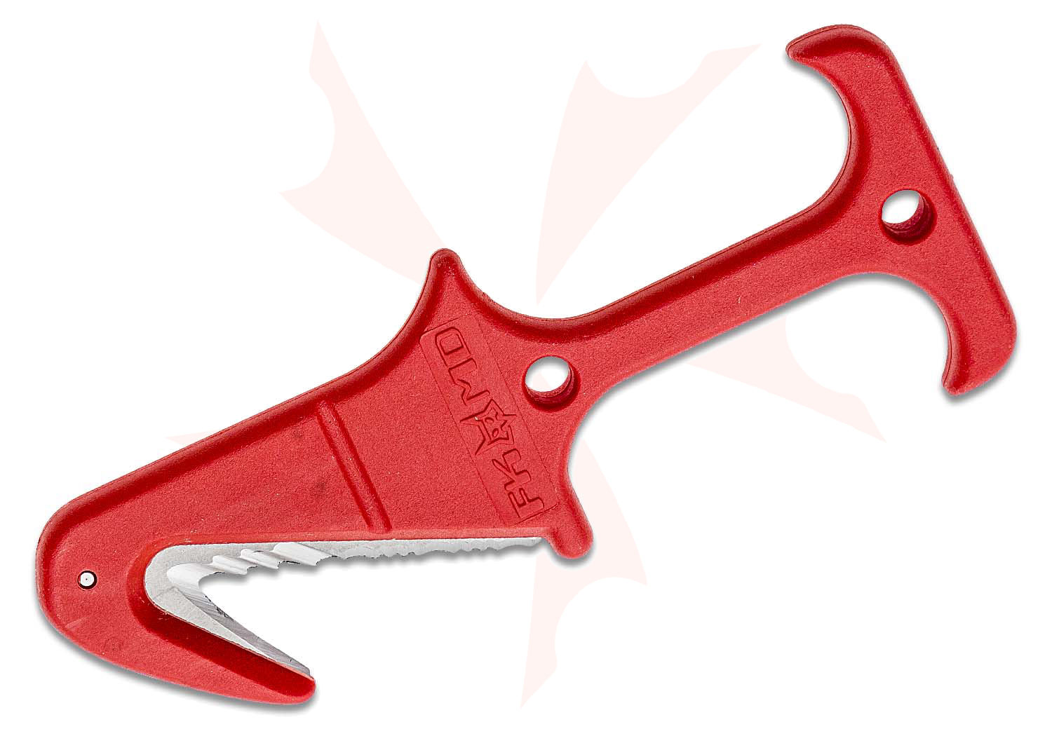 Fox FX-640/22 RD Rescue Tool 2 Airborne Emergency Tool 2" Serrated ...