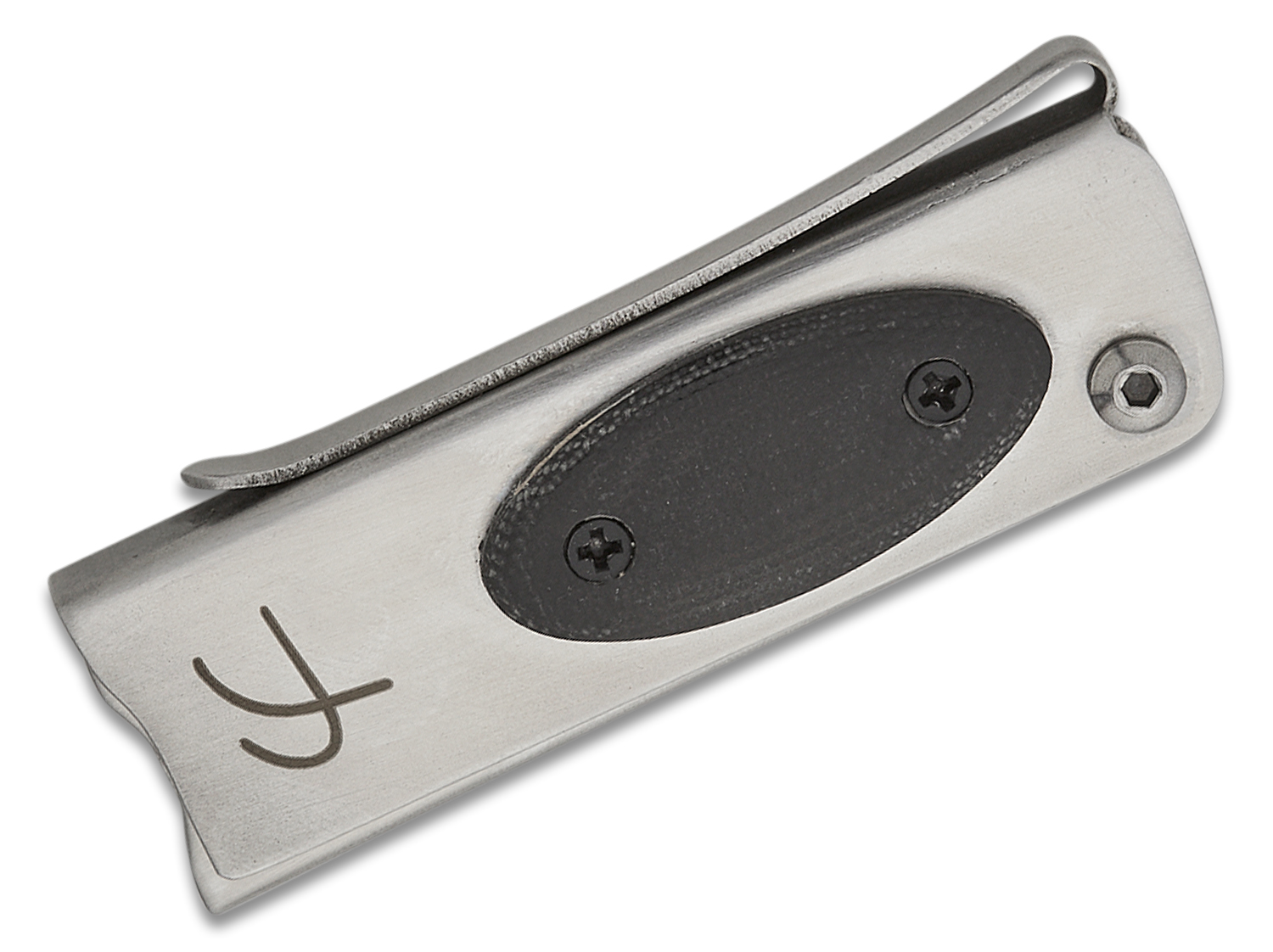 Fred Perrin Le Pititri Trifolder Friction-Lock Folding Knife 1.88" 440C ...
