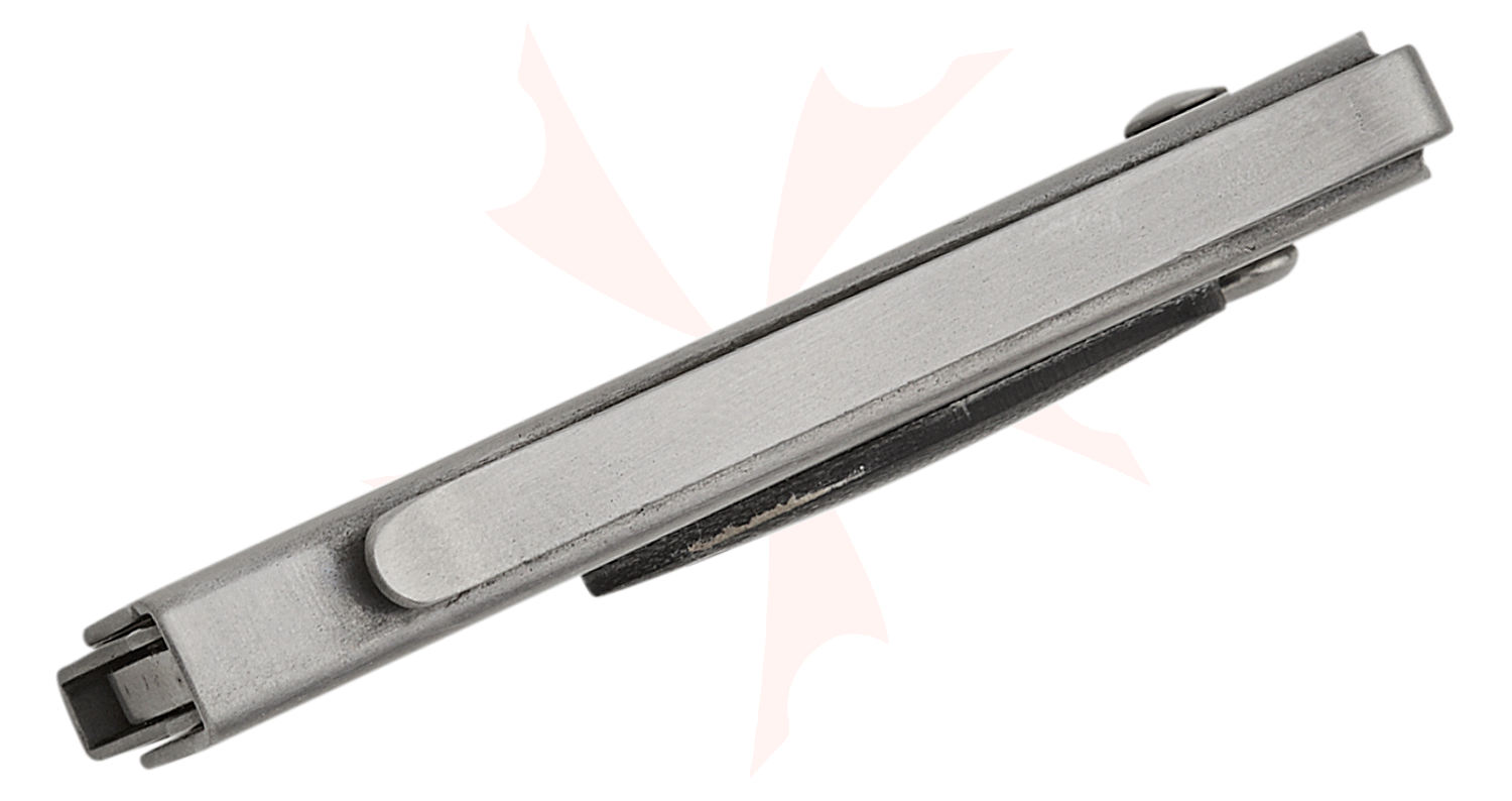 Fred Perrin Le Pititri Trifolder Friction-Lock Folding Knife 1.88" 440C ...