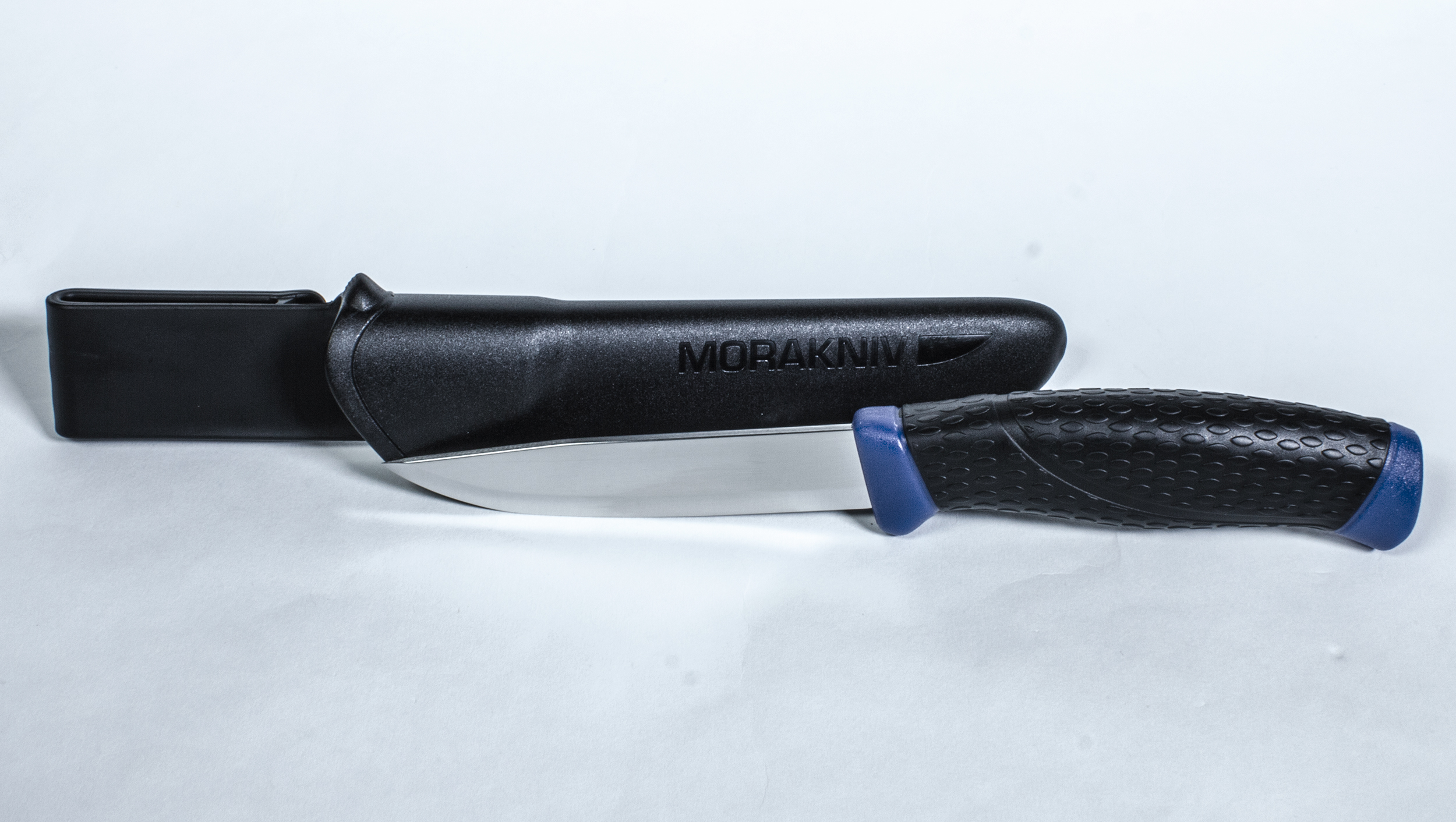 Morakniv Mora of Sweden Craftline TopQ Allround Knife 4" Stainless ...