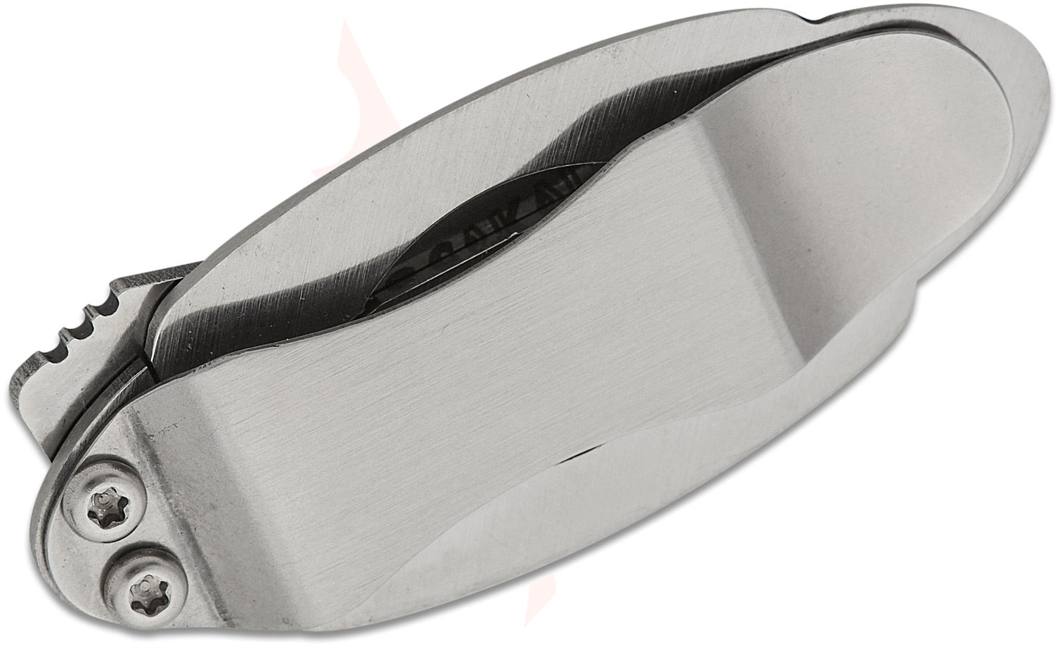 G. Sakai Samurai Money Clip Frame Lock Folding Knife 1.3" VG-10 Satin ...