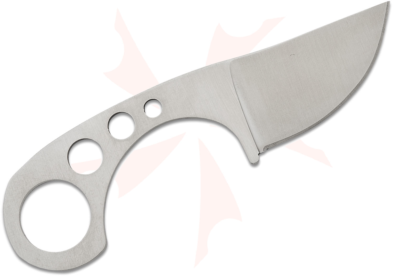 G. Sakai Skinner Fixed Blade Neck Knife 1.55" VG-XEOS Satin Skinner ...