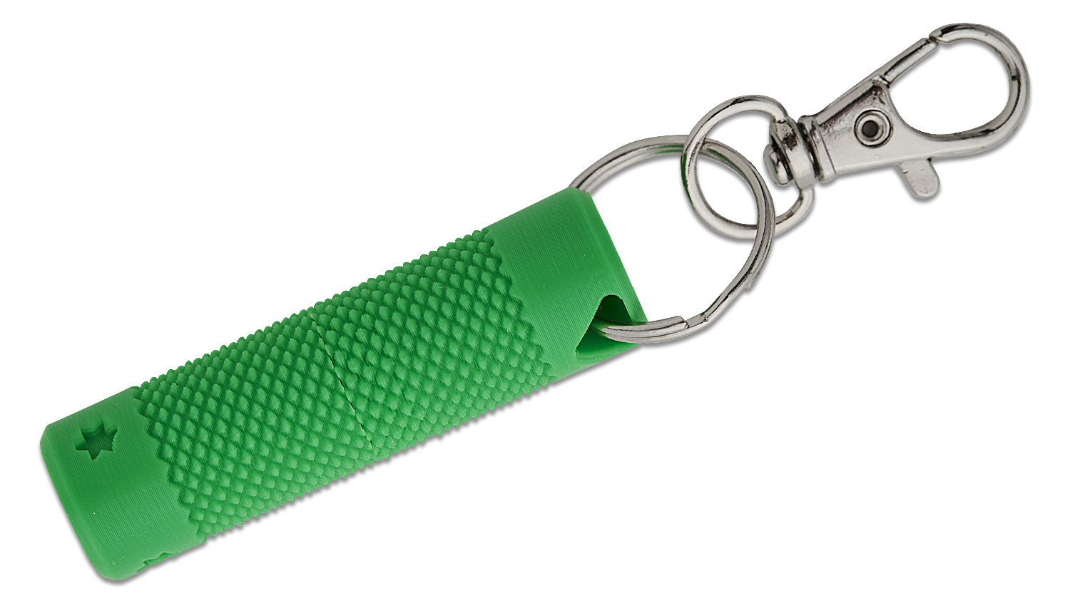 Eric Garza Green 3D Printed Keychain Bit Driver with Wiha T8 Torx Bit ...
