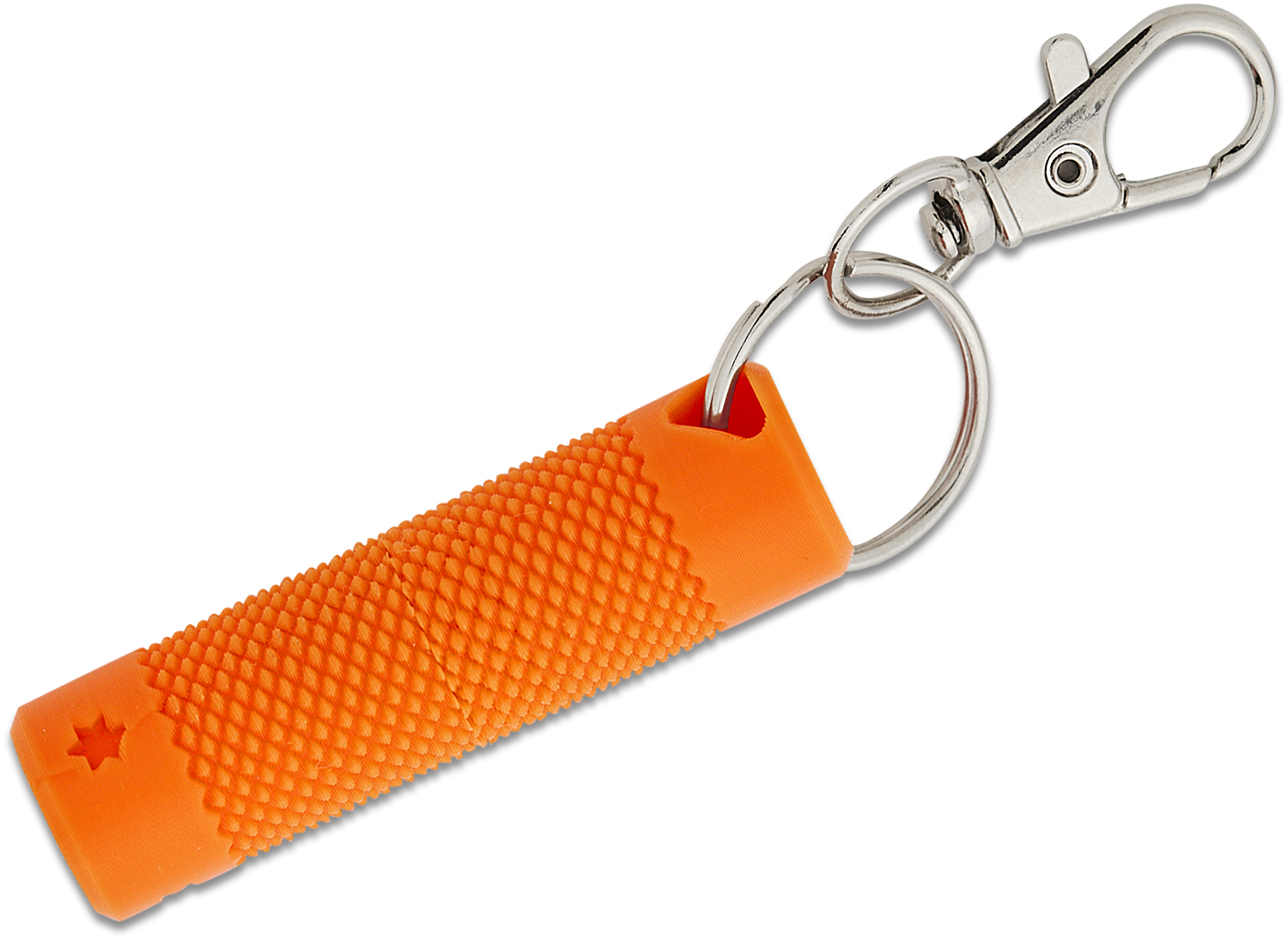 Eric Garza Orange 3D Printed Keychain Bit Driver with Wiha T8 Torx Bit ...