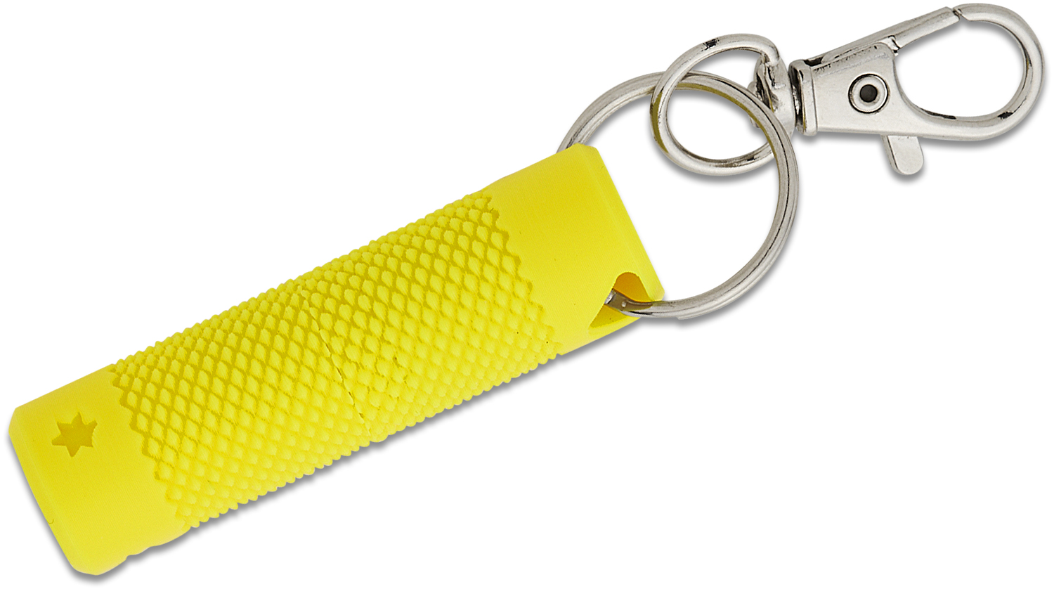 Eric Garza Yellow Green 3D Printed Keychain Bit Driver with Wiha T8 ...