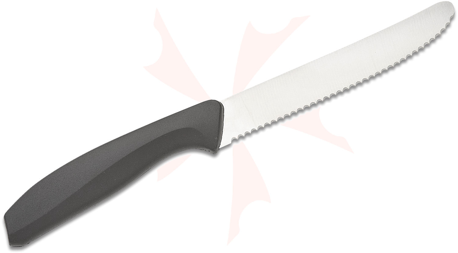 GATCO Everyday Kitchen Utensils Serrated Rounded Steak Knife 8.25 ...