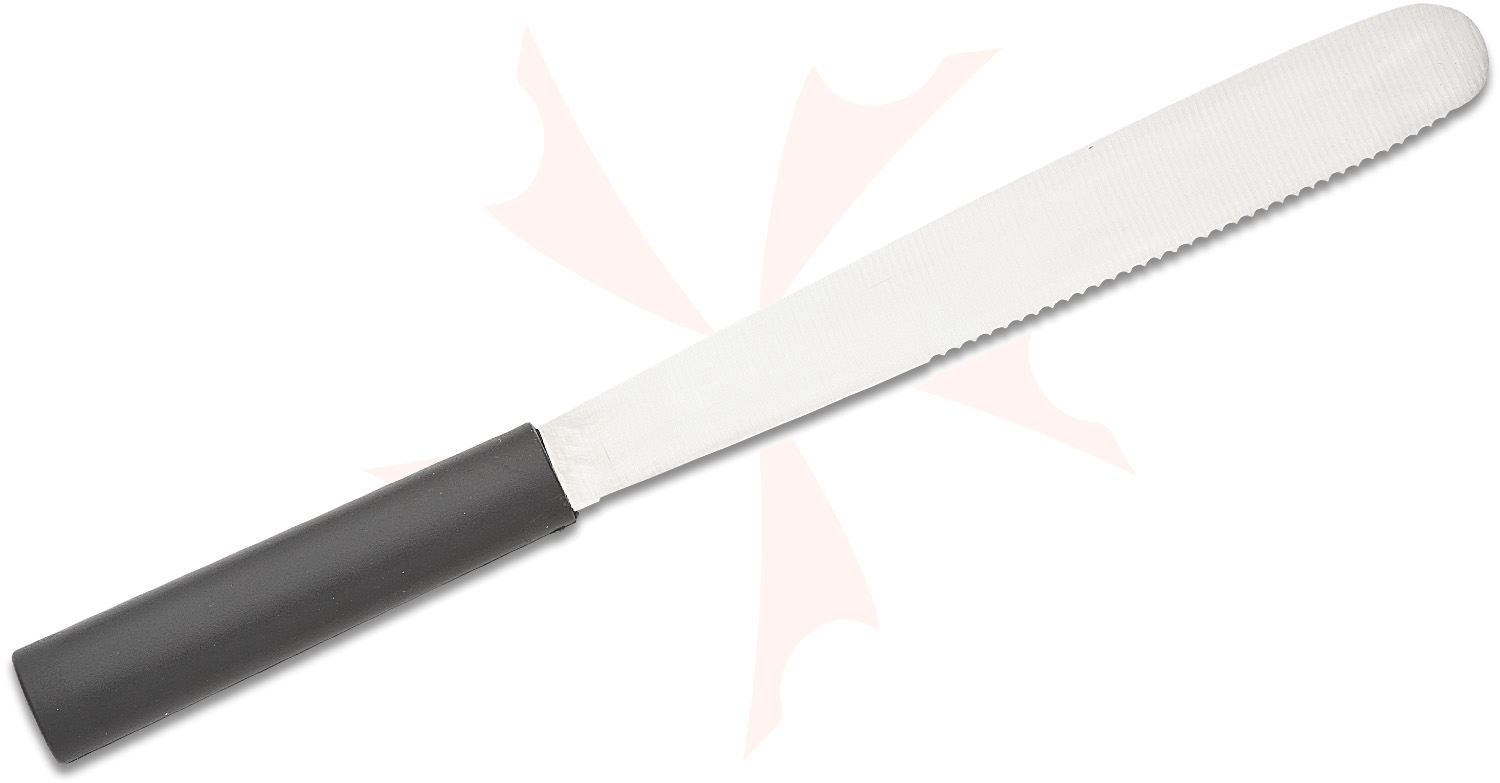 GATCO Everyday Kitchen Utensils Event Spreader Knife 9.625" Overall ...
