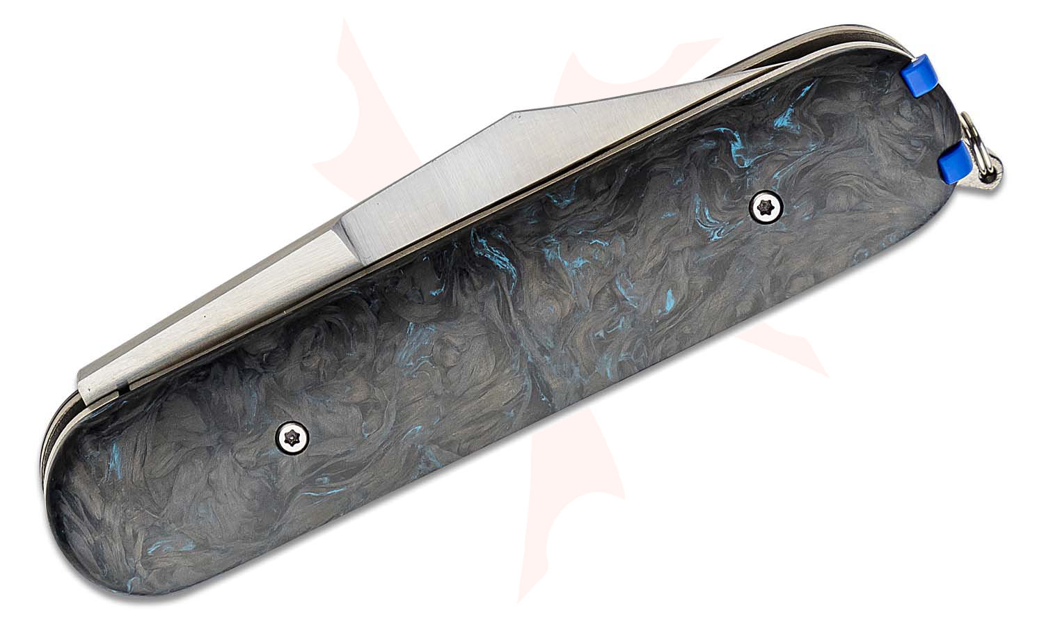 Chuck Gedraitis Custom Switch Army Switchblade AUTO Folding Knife 3.125 ...