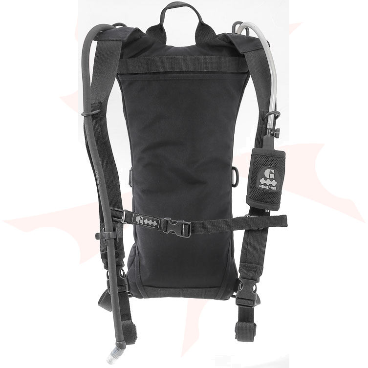 GEIGERRIG Tactical Guardian Hydration Pack, Black (G5GUARDIANTACBK ...