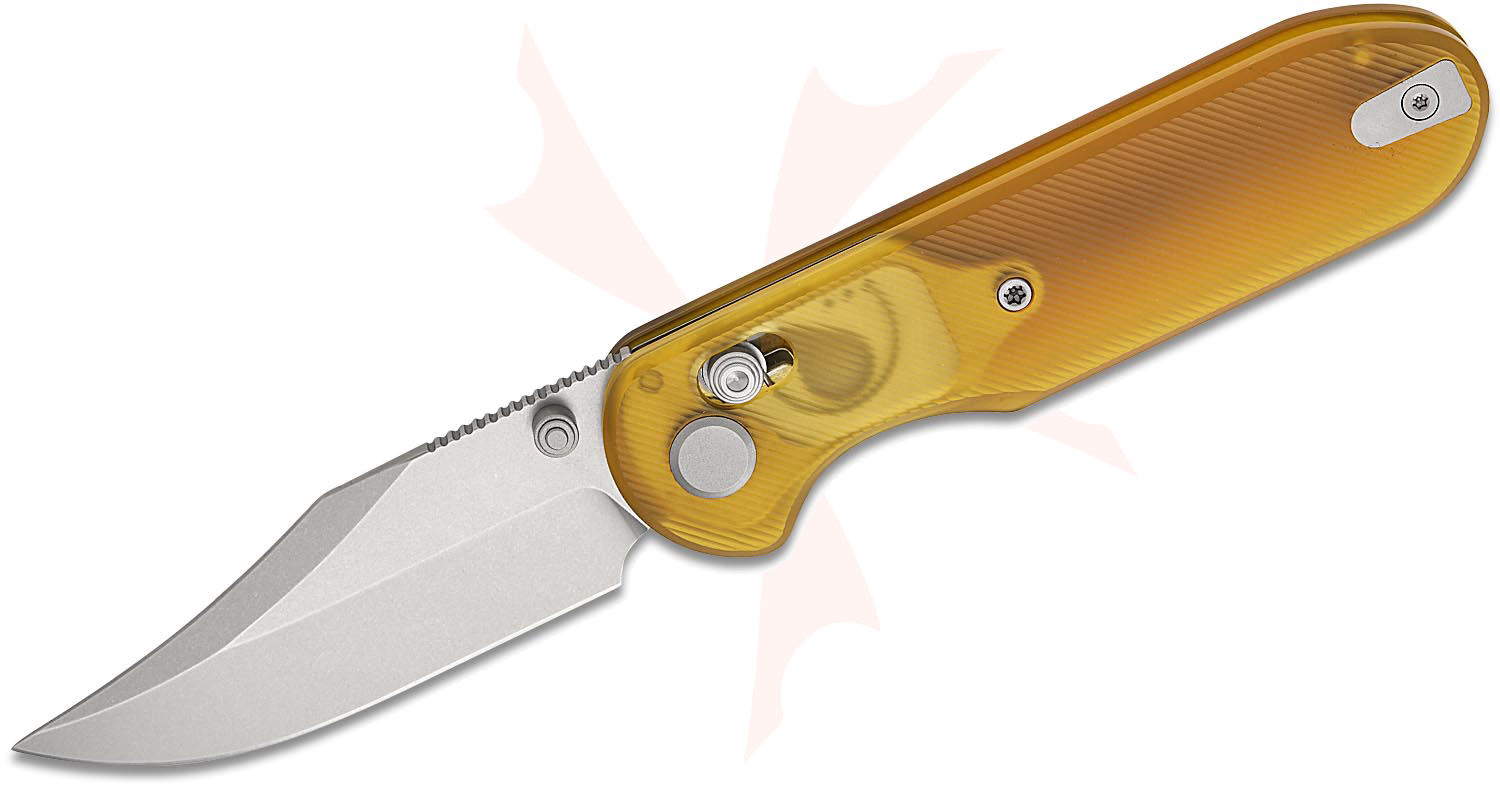 Geo Knife Ethereal Cutter Crossbar Lock Folding Knife 3" M390 ...