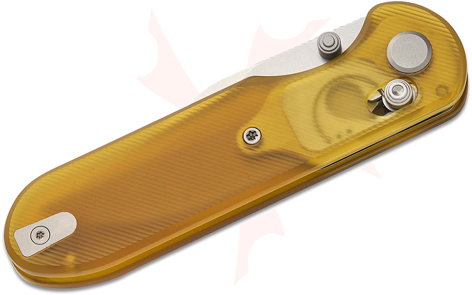 Geo Knife Ethereal Cutter Crossbar Lock Folding Knife 3" M390 ...