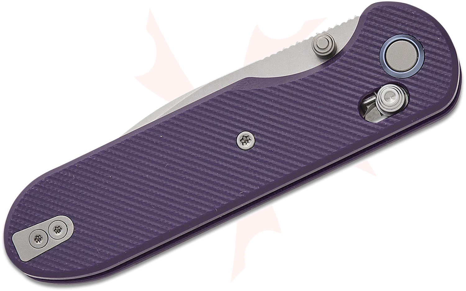 Geo Knife Ethereal Cutter Crossbar Lock Folding Knife 3" M390 ...